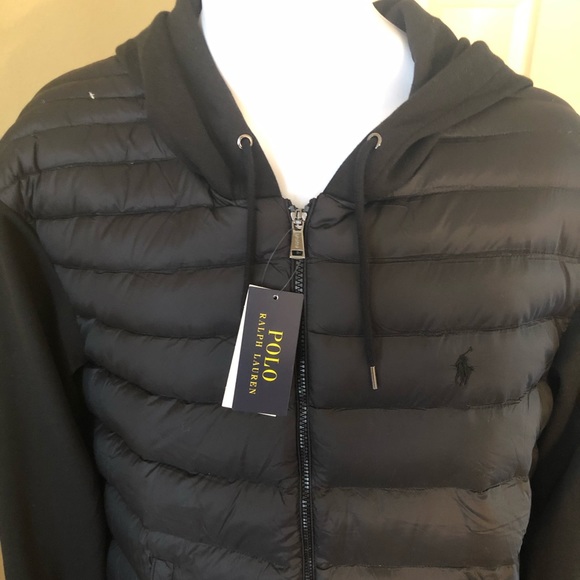 Polo Ralph Lauren | Jackets & Coats | Polo Ralph Lauren Puffer Nylon ...